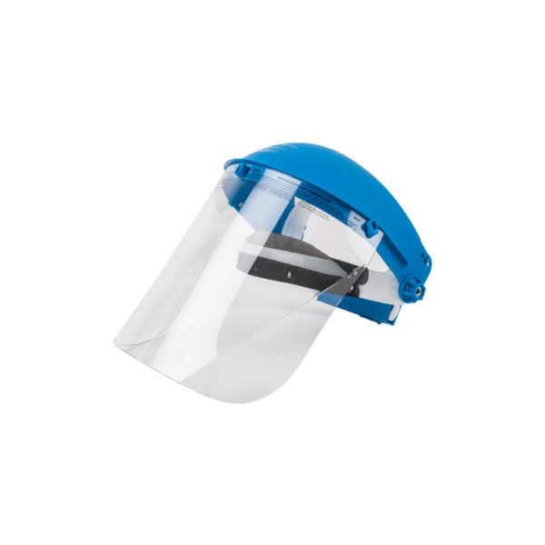 Faceshield Polycarbonate Clear - 1UP Hardware