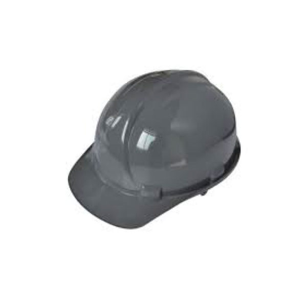 Safety Hard Hat Grey - 1UP Hardware