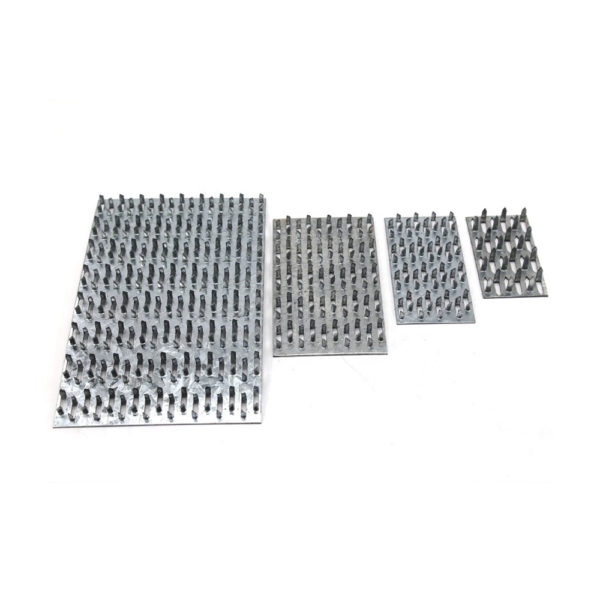 Gang Nail Plate 10x10cm - 1UP Hardware